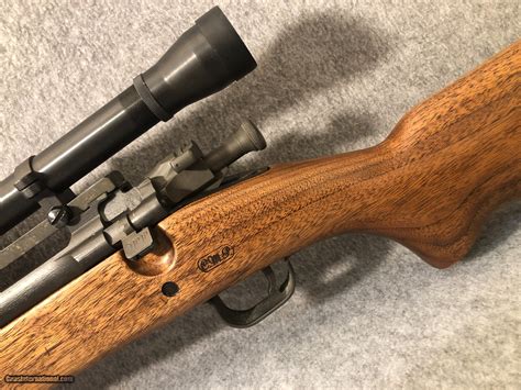 Us 1903 A4 Sniper Rifle Cmp Remake Cmp Match Rifle 30 06 Springfield