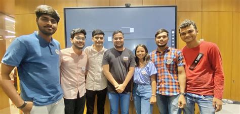 Ashish Padhi On Linkedin It Was A Great Event And Both The Speakers Made It More Interesting