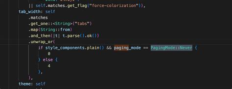 Pp Should Imply Tabs 0 Issue 2562 Sharkdp Bat GitHub