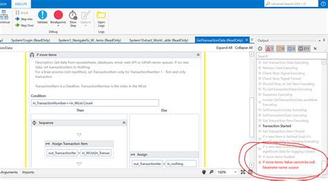 If More Items Value Cannot Be Null Parameter Name String Academy