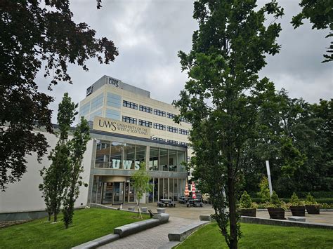 University Of The West Of Scotland Paisley First Bid