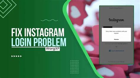 How To Fix Instagram Login Problem Instagram Login Not Working Today Wargxp