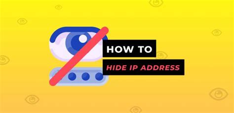 How To Hide IP Address Easy Ways