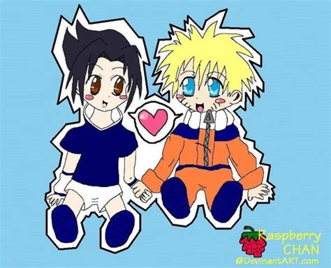 Naruto X Sasuke By Theorgasmicorgasm