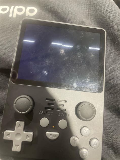 Noob Having Trouble With My First Handheld Rgb20s Rsbcgaming