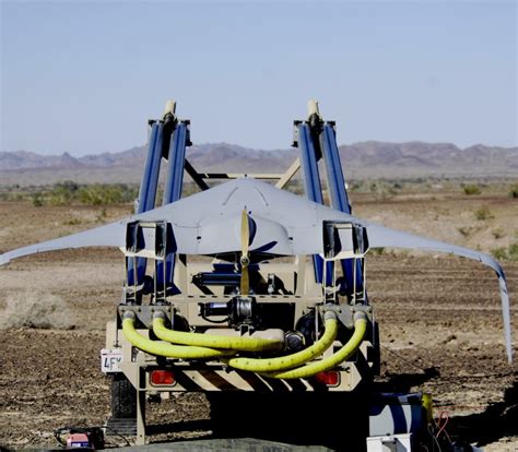 Bat Uas Swift Engineering