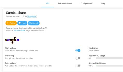 How To Easily Share Files With Home Assistant Os With Samba Share Smart Home Circle