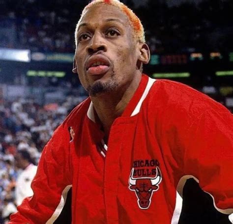 盘点NBA不受待见的恶人罗德曼丝毫都不收敛 哔哩哔哩
