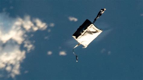 Куфарът на НАСА който излетя в Космоса и стана звезда 168 Часа