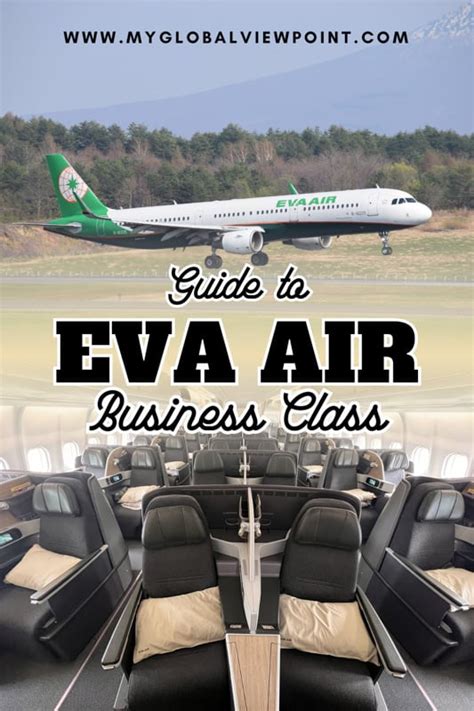 Eva Air Business Class In Seats Service And Routes To Taiwan And Beyond Global Viewpoint