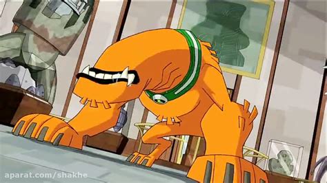 بن تن نیروی بی پایان مجموعه24 قسمت1