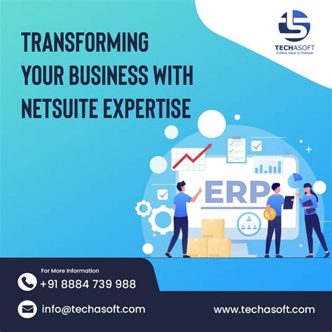 Techasoft Pvt Ltd On Linkedin Netsuite Netsuiteerp Netsuitepartner