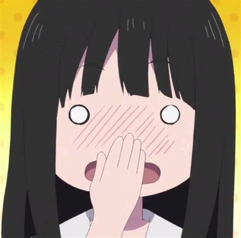 Expression Kawaii Anime Faces Expressions Funny Anime Reaction Meme