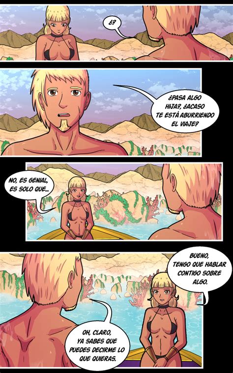 Sabino69 Oasis Girl Comic Porn