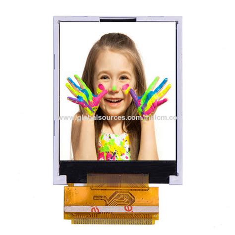 Tft Lcd Display Module JHD TFT A TFT LCD Color Lcd LCD Module Buy China Tft
