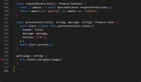Step By Step Debugging On Real Device Using Browser Inspector