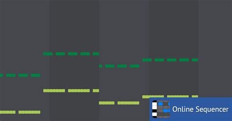 Pattern 15 Online Sequencer