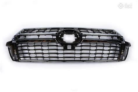 Toyota LC աբլիցովկա ռադիատորի ռեշոտկա ռեշոտկա բամպերա Body Parts List am