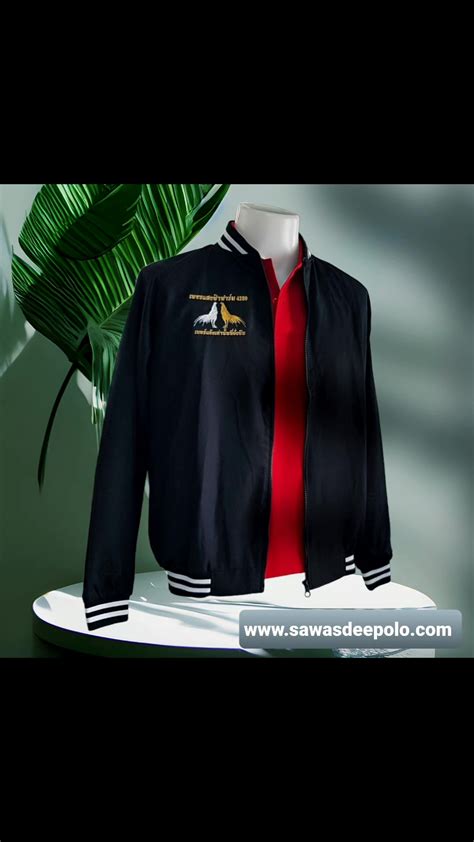 🙏 ขอบพระคุณลูกค้าที่ใช้บริการค่ะ 🙏 💥 แจ็คเก็ตทรงเบสบอล ผ้าไมโครพีช 💥 เส้นด้ายโพลีเอสเตอร์