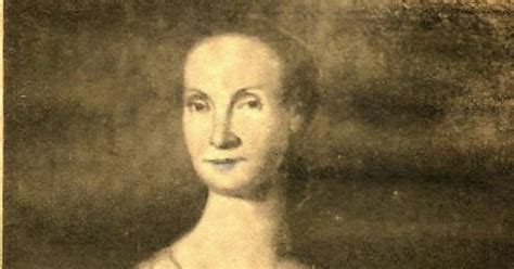 President John Hanson Jane Hanson