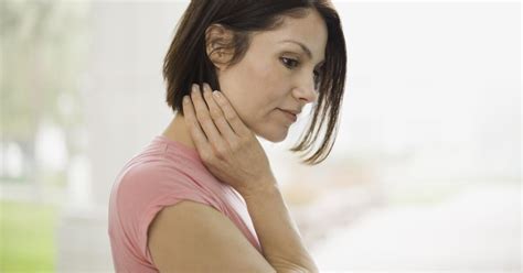 Lipoma And Swollen Lymph Nodes