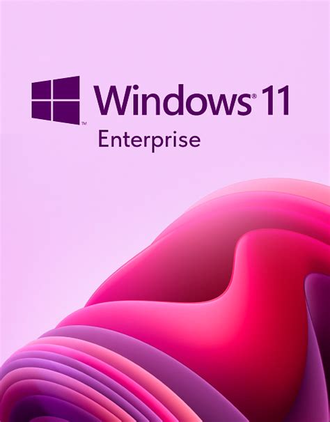 Купить Windows 11 Enterprise для 1 ПК ключ