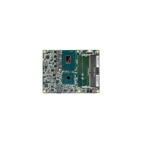 Dfi 9th Gen Intel Xeon Core I7 I3 Celeron Type 6 Com Express Module Impulse Embedded