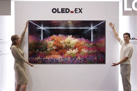 Lg Oled Tvs Just Tipped For A Seriously Big Upgrade Tom S Guide