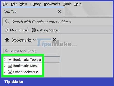 How To Delete Bookmarks