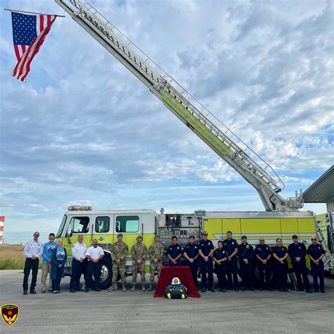 9 11 Remembrance Ceremony Spokane County Fire District 10