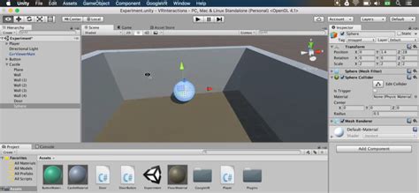 How To Make Enemies Unity Vr Game Tutorial Game Development Blog