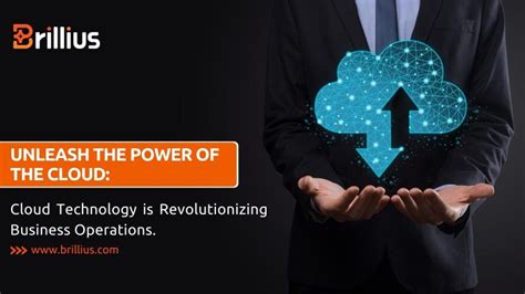 Brillius Technologies On Linkedin Cloudrevolution Cloudcomputing