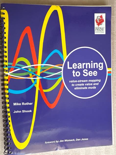 Buy Learning To See Value Stream Mapping To Add Value And Eliminate