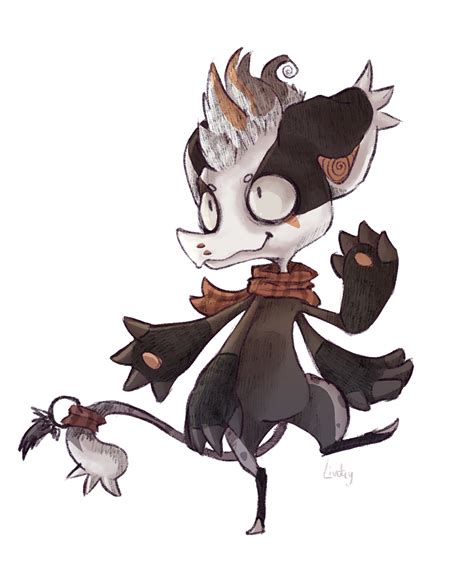 Soft Fuzzy Man By Livdays On Deviantart
