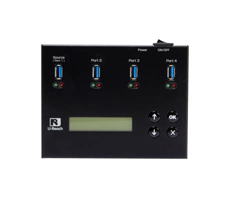Um304 1 To 3 Usb Duplicator Professional Flash Duplicator Usb Cloner