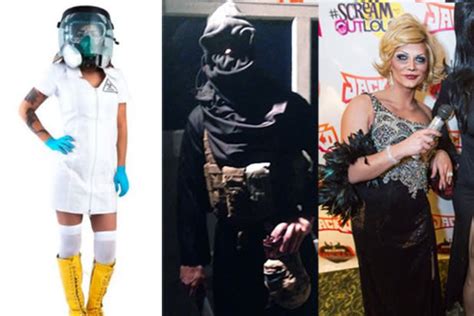 7 Wildly Inappropriate Halloween Costumes Everyone Should Avoid Photos