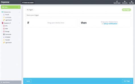 The Iot Project Builder Mydevices” Has Added Arduino Support Electronics Lab