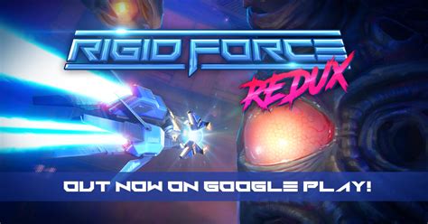 Rigid Force Redux Takes Flight Today On Android Com8com1 Software