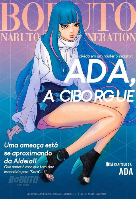 Ada Boruto Boruto Naruto Boruto Naruto Next Generations