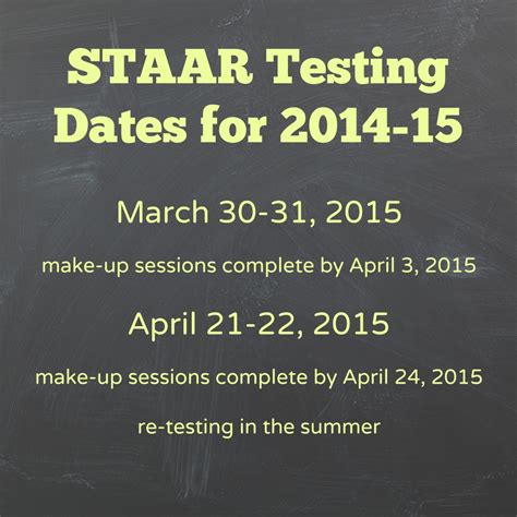 The Staar Test What Moms Need To Know
