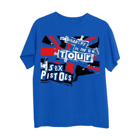 Anarchy In The Uk Sex Pistols Official Store