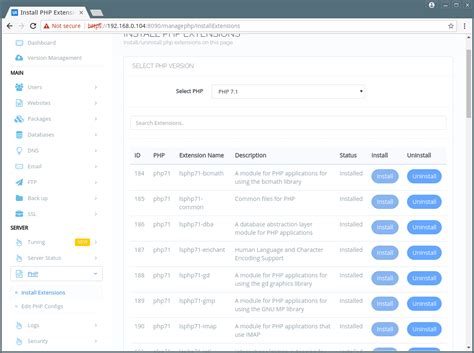 How To Install WordPress With LSCache OpenLiteSpeed And CyberPanel Linux Blimp