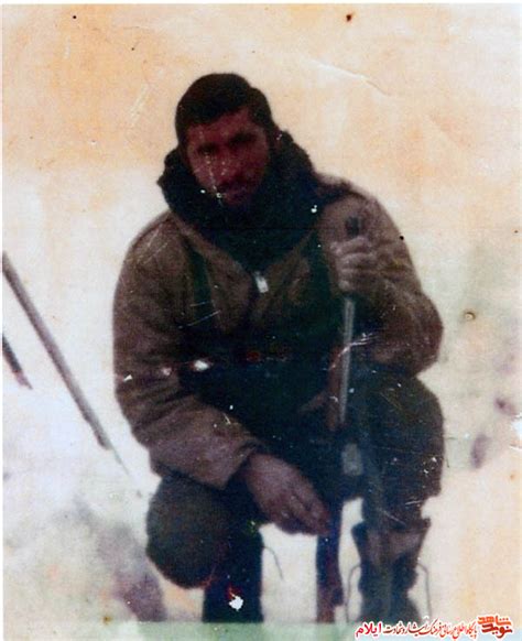 نگاهی به زندگینامه شهید جاویدالاثر حسین جعفری از شهدای استان ایلام تصاویر