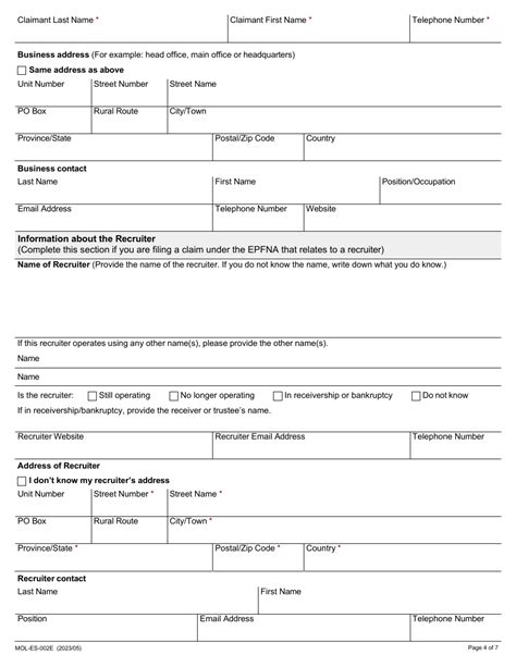 Form Mol Es 002e Fill Out Sign Online And Download Fillable Pdf
