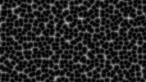 White Color Cell Pattern Mesh Design Loop Able Abstract Dark Background 54751383 Stock Video At