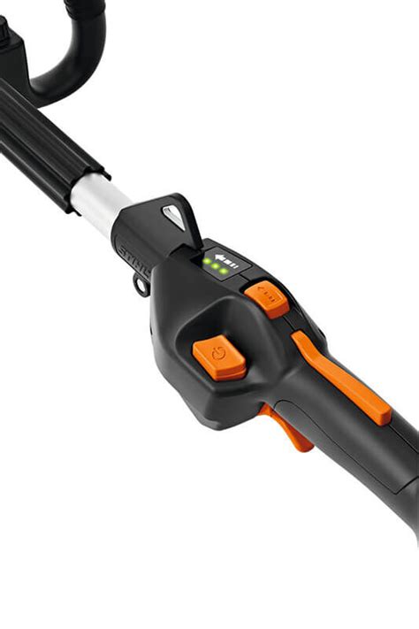 Stihl Brushcutter Fsa 200 R Skin Only Battery Ee Day And Sons