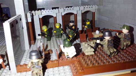 Лего Рейхстаг ★ Лего Андрей - YouTube