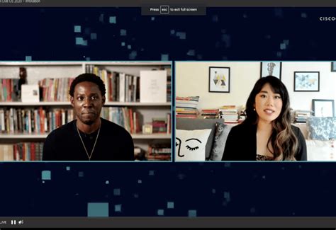 Cisco Live Starting From Scratch In Virtual Event Planning