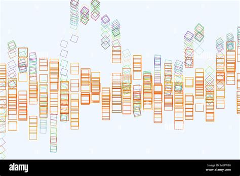 Background Abstract Square Rectangle Pattern For Design Vector Illustration Graphic Stock