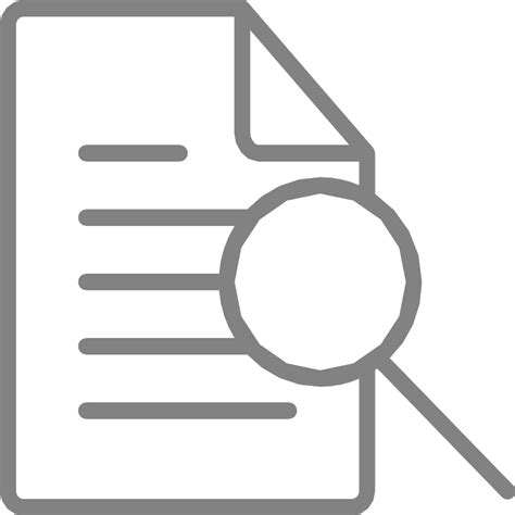 Search Vector SVG Icon SVG Repo